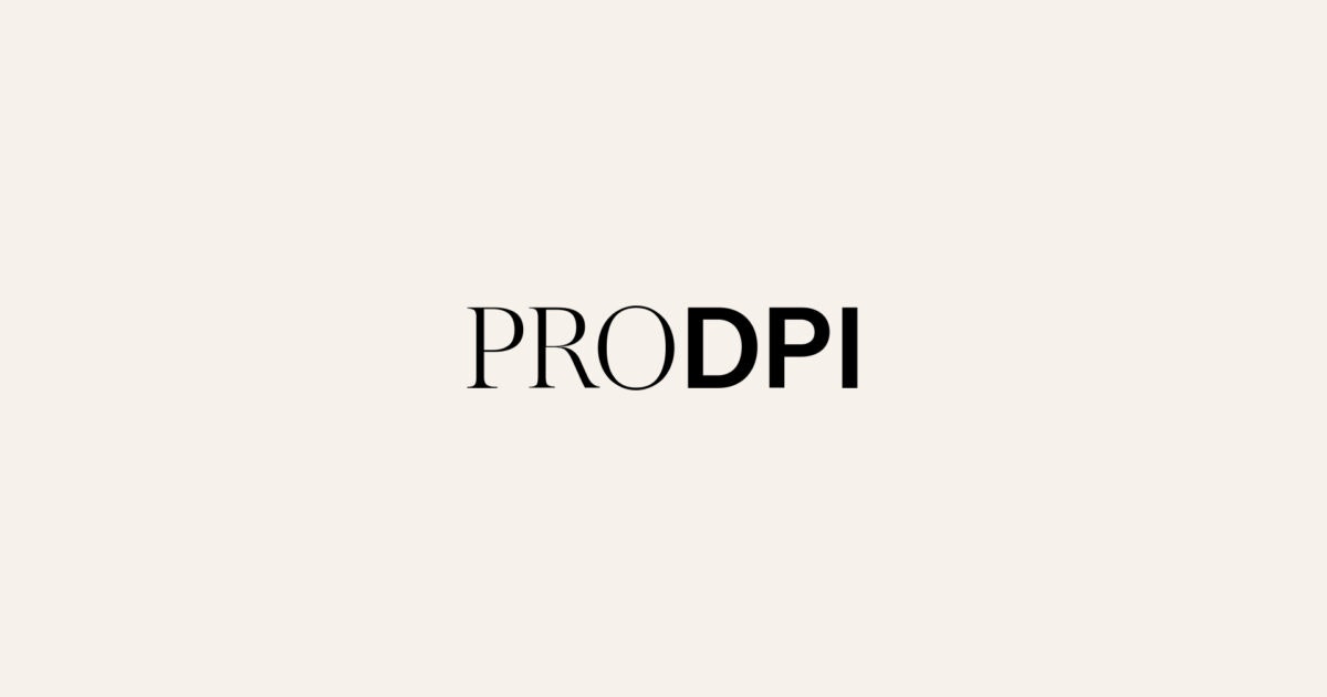ProDPI - Prints